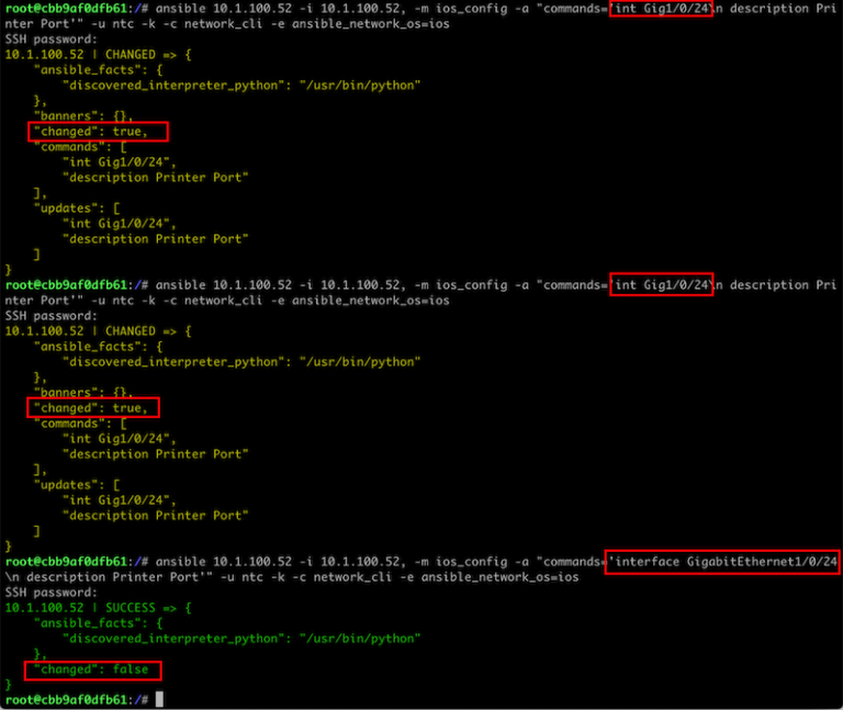 Automation Principles - Idempotent - Network to Code