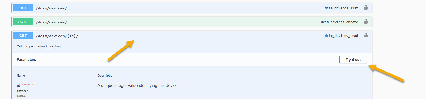 My first REST API work with Python - Network to Code