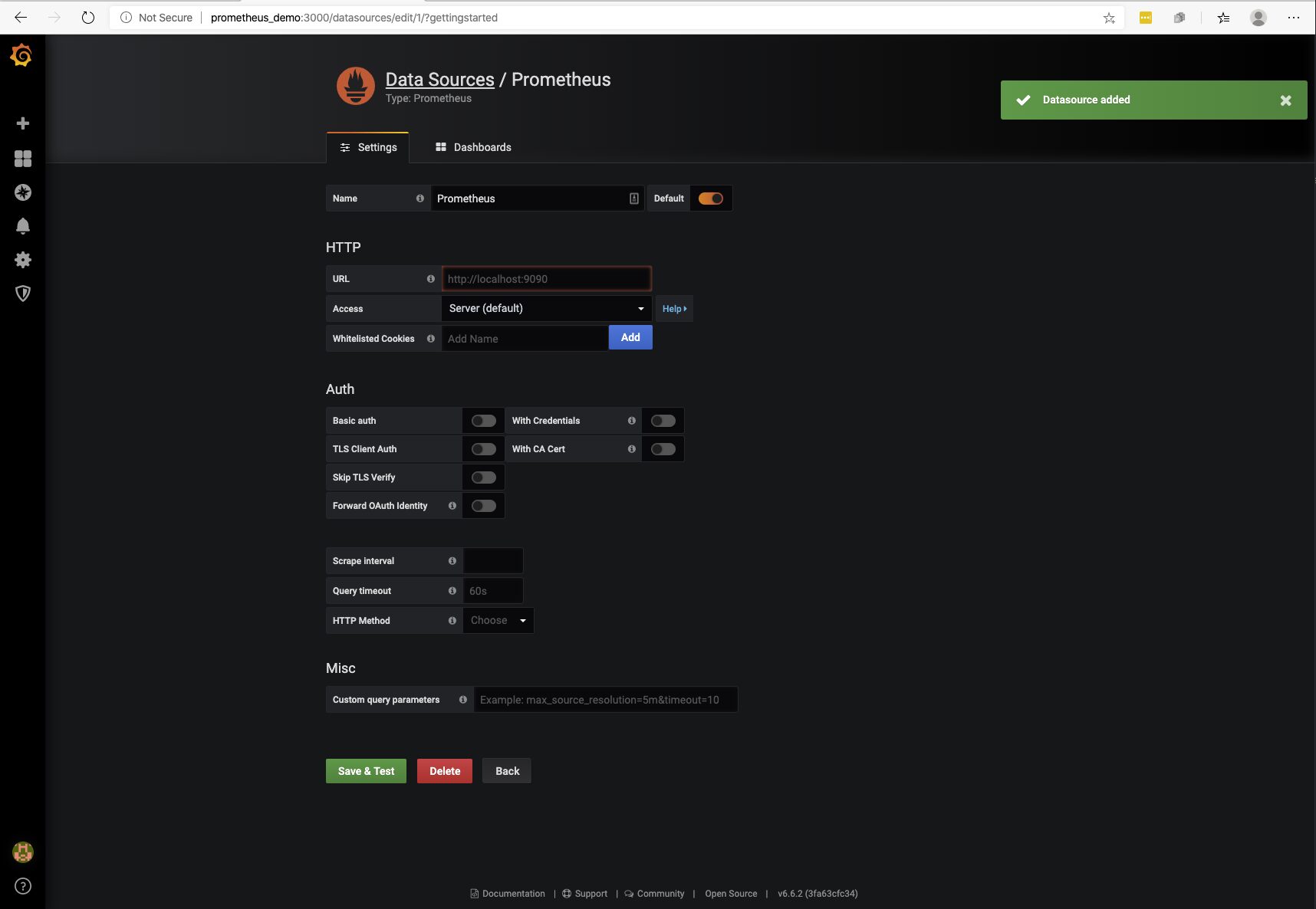 Network Telemetry for SNMP Devices - Network to Code