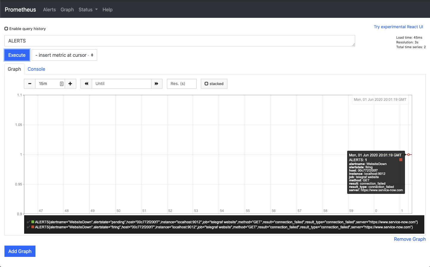 Alerting with Prometheus - Network to Code