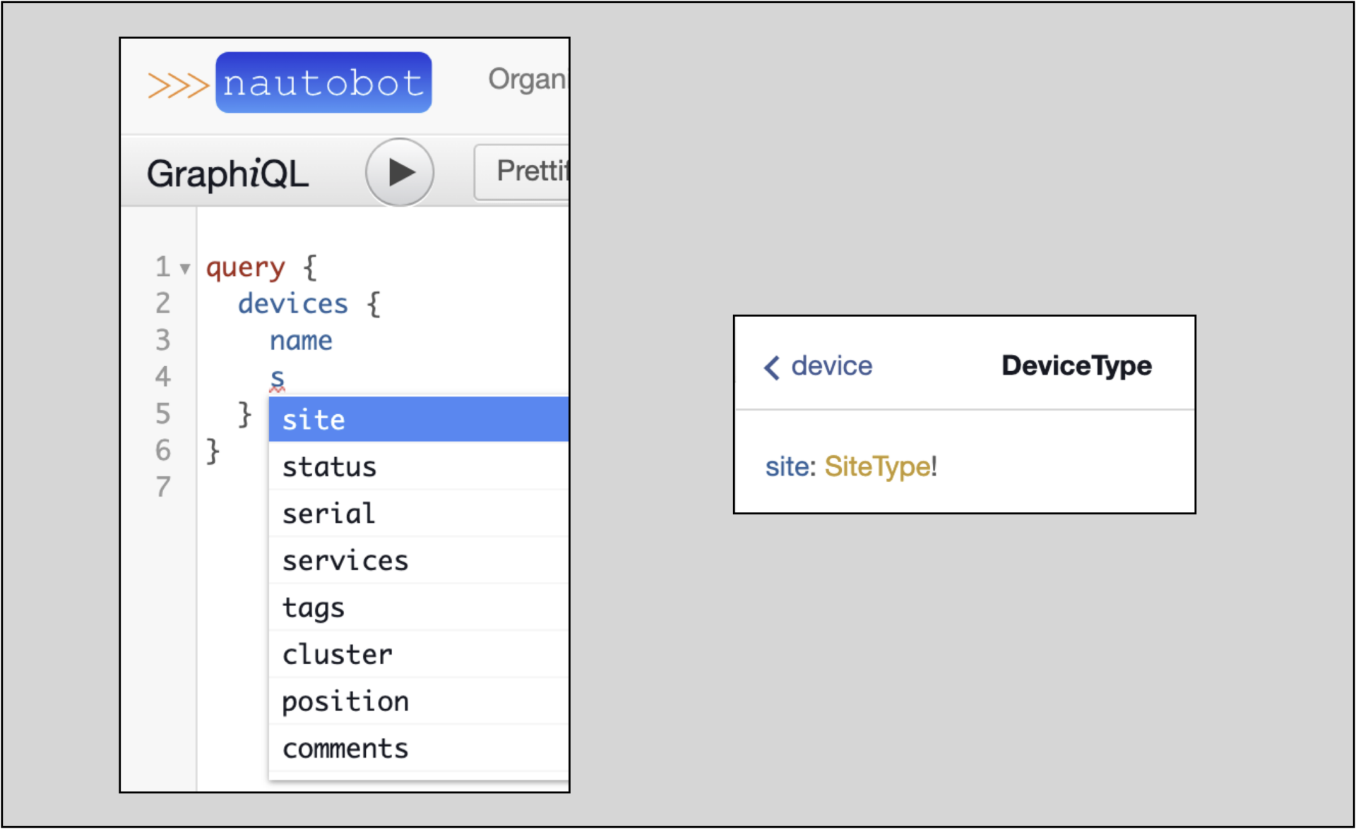 Leveraging the Power of GraphQL with Nautobot - Network to Code
