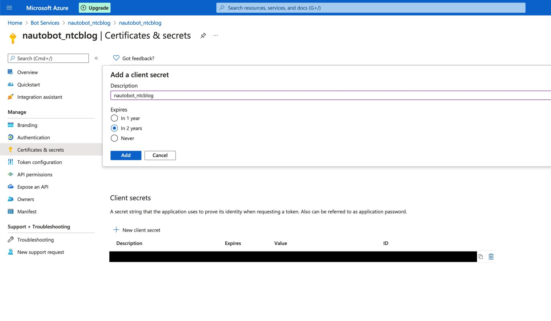 Setting Up Nautobot Chatops With Microsoft Teams Network To Code