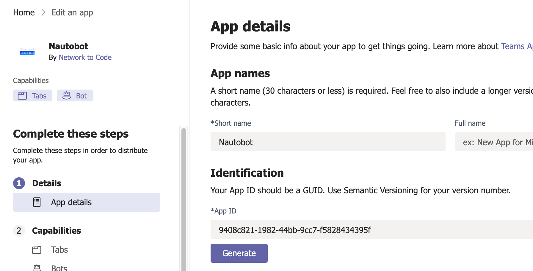 Setting Up Nautobot Chatops With Microsoft Teams Network To Code