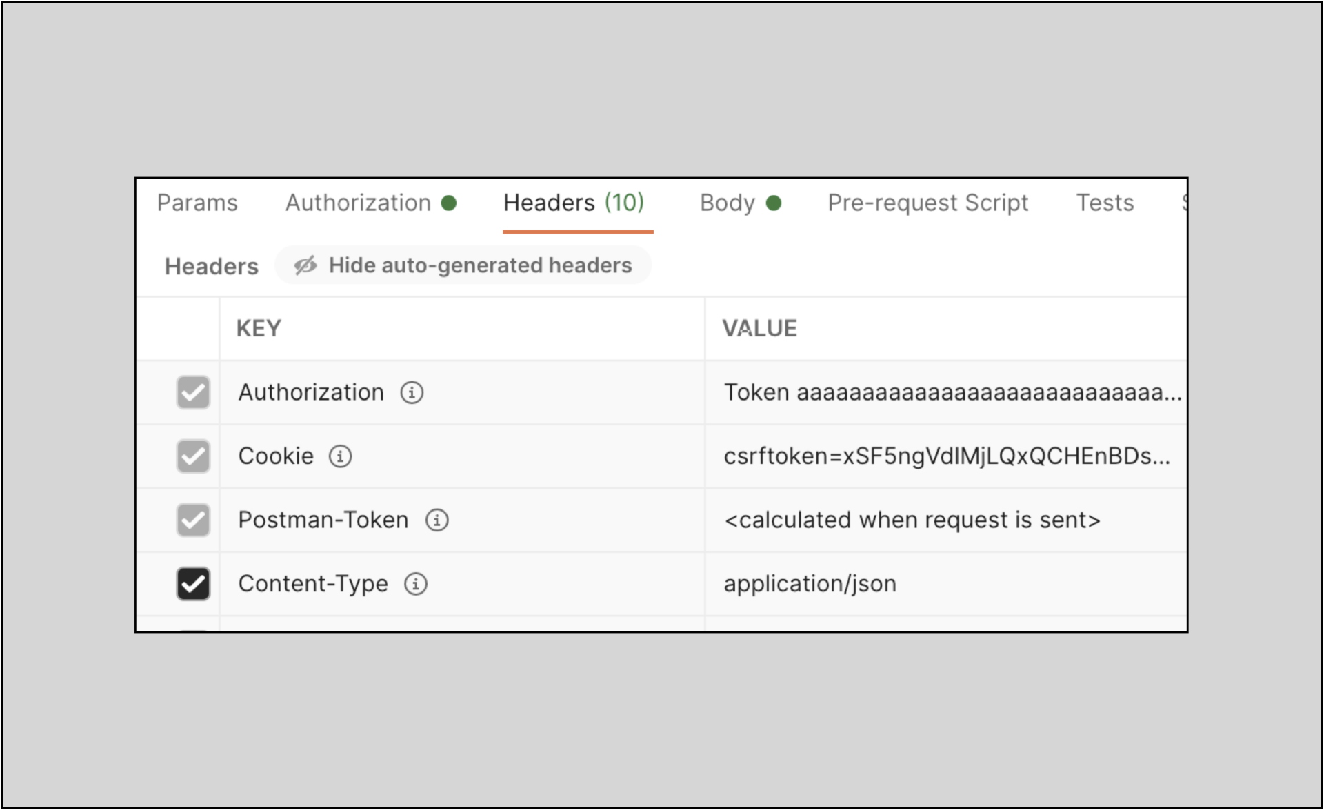 Nautobot Graphql Requests Via Postman And Python Network To Code