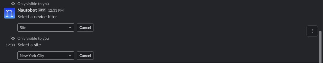 Creating Custom Chat Commands Using Nautobot Chatops Network To Code