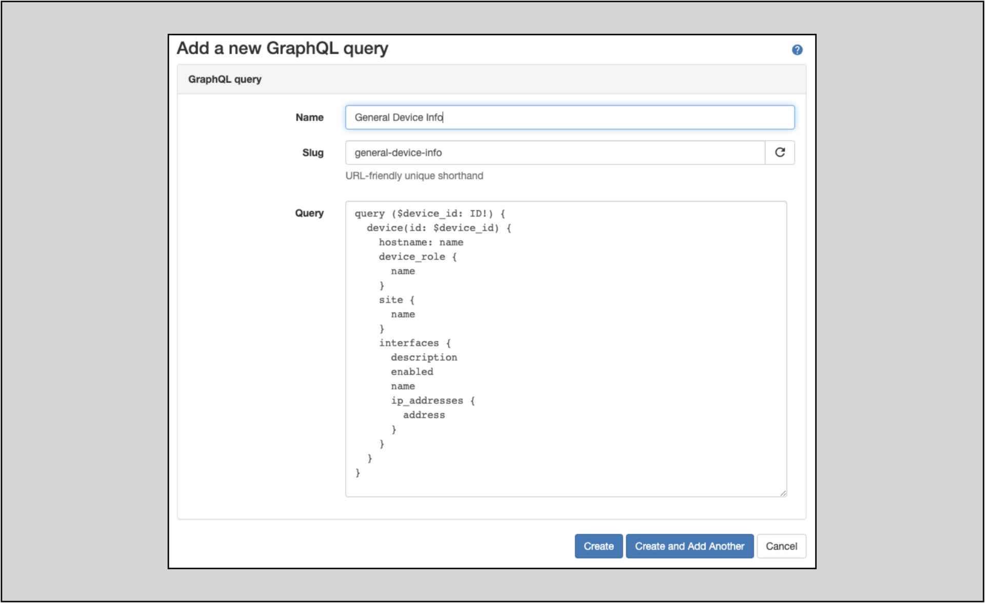 Nautobot 1.1.0 Key Feature Overview - Network to Code