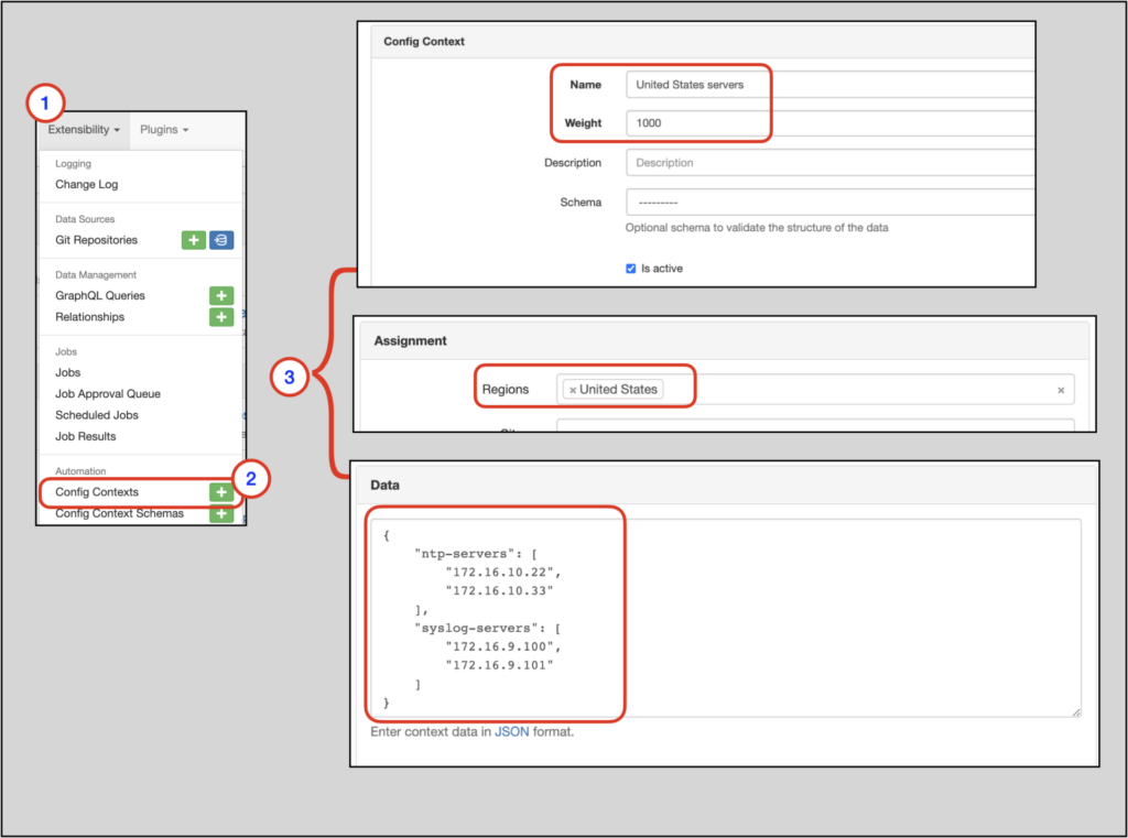 Keeping Data Clean with Nautobot Config Contexts, Schemas, and Git - Network to Code