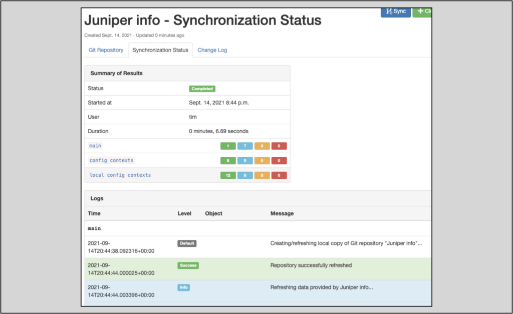 Keeping Data Clean with Nautobot Config Contexts, Schemas, and Git - Network to Code