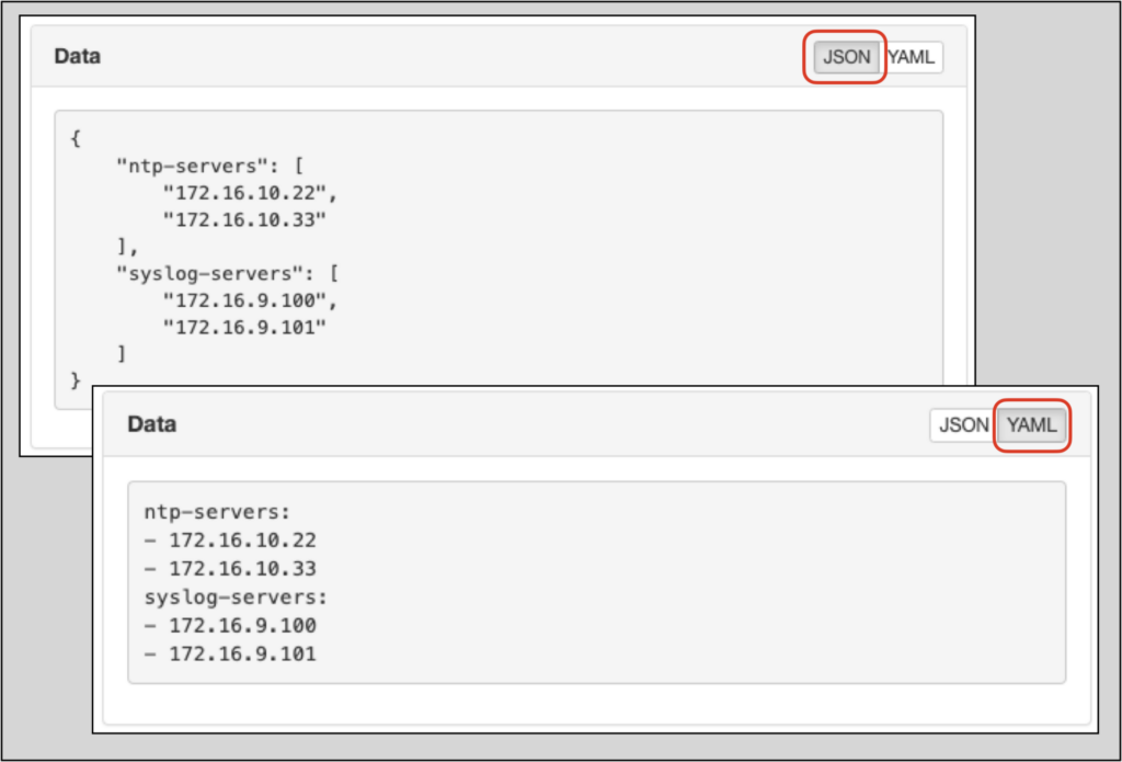 Keeping Data Clean With Nautobot Config Contexts Schemas And Git Network To Code