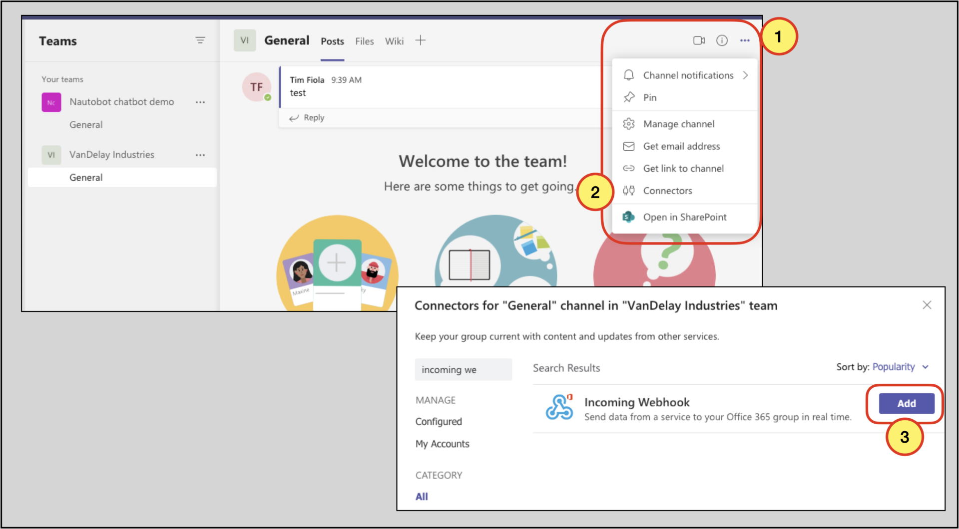 Working with Webhooks in Nautobot - Network to Code
