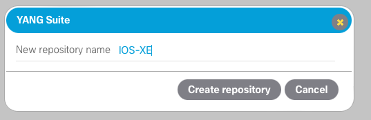Using Cisco YANG Suite to Build RESTCONF Requests - Network to Code