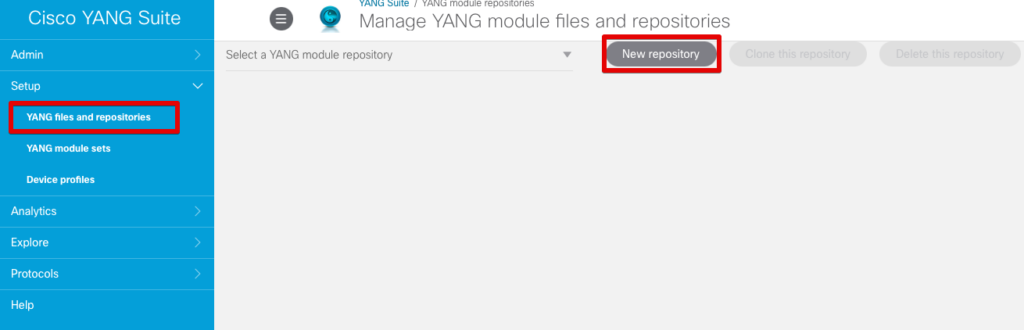 Using Cisco YANG Suite to Build RESTCONF Requests - Network to Code