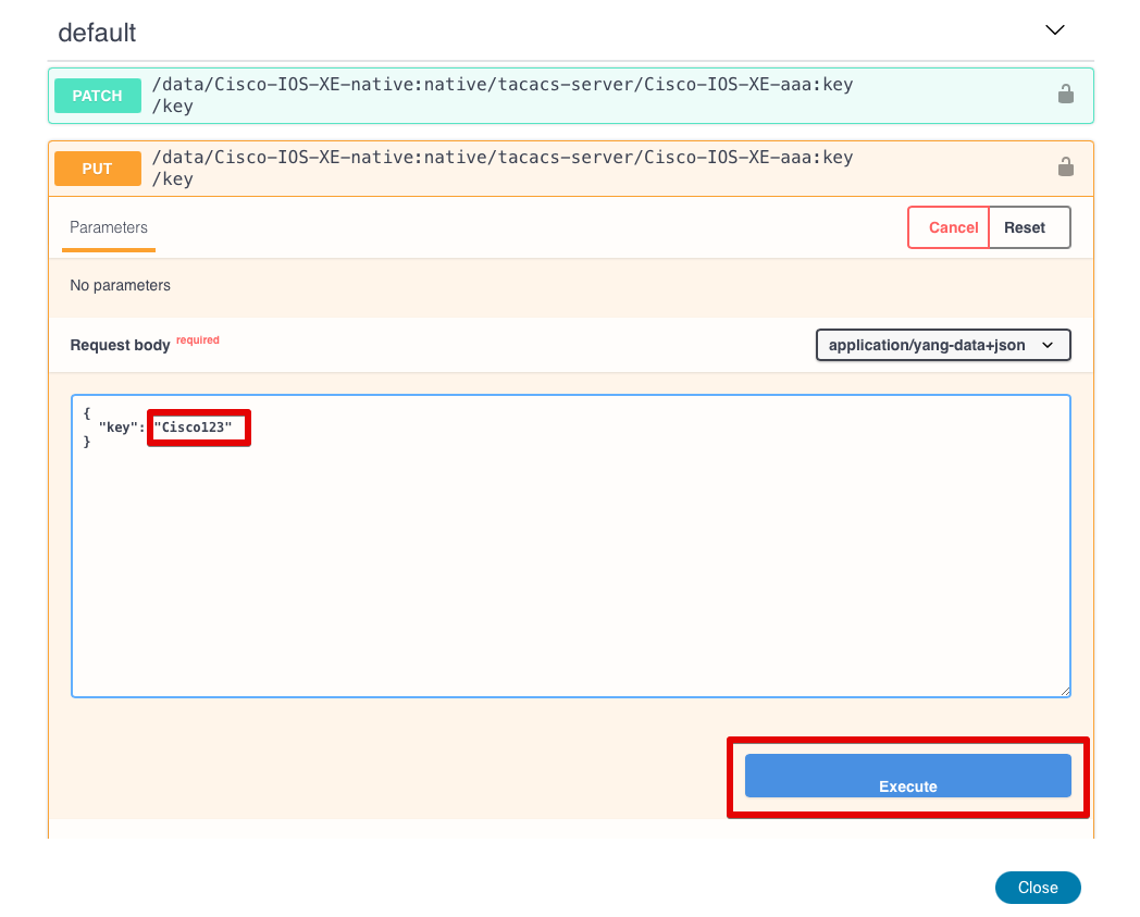 Using Cisco YANG Suite to Build RESTCONF Requests - Network to Code