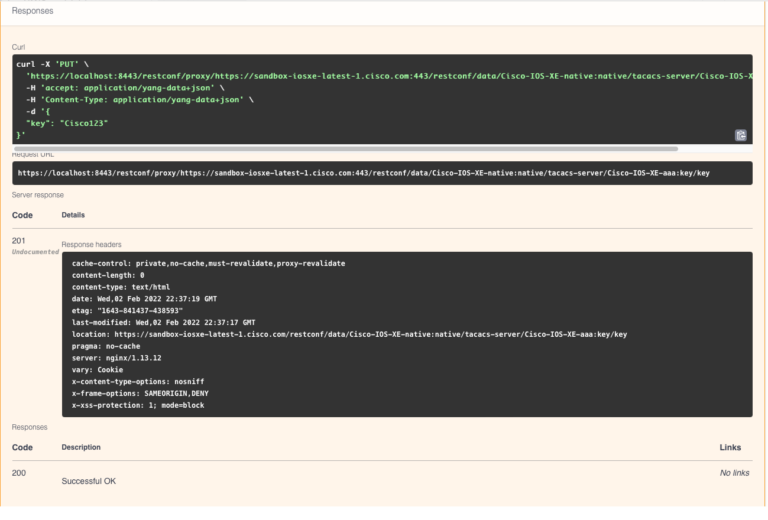 Using Cisco YANG Suite to Build RESTCONF Requests - Network to Code
