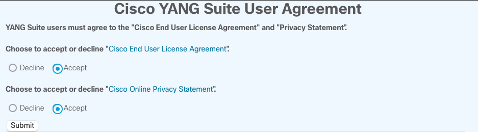 Using Cisco YANG Suite to Build RESTCONF Requests - Network to Code
