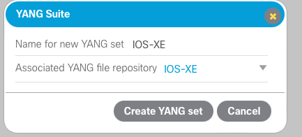 Using Cisco YANG Suite to Build RESTCONF Requests - Network to Code