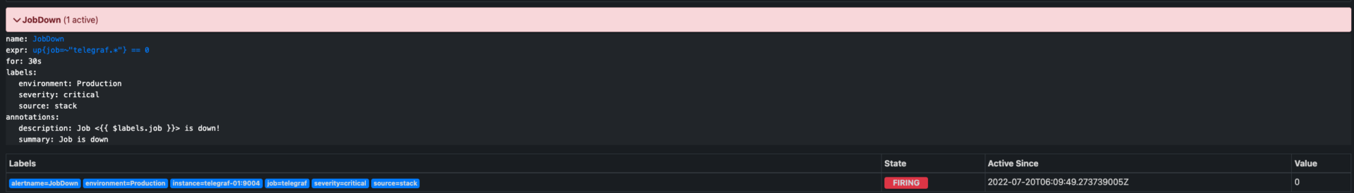 Introduction to a Telemetry Stack - Part 4 - Network to Code
