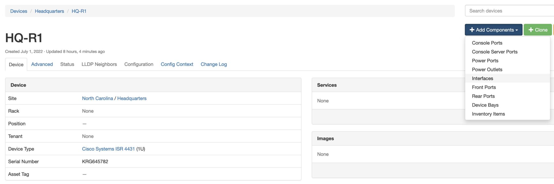 Introduction to Structured Data - Part 4 - Network to Code