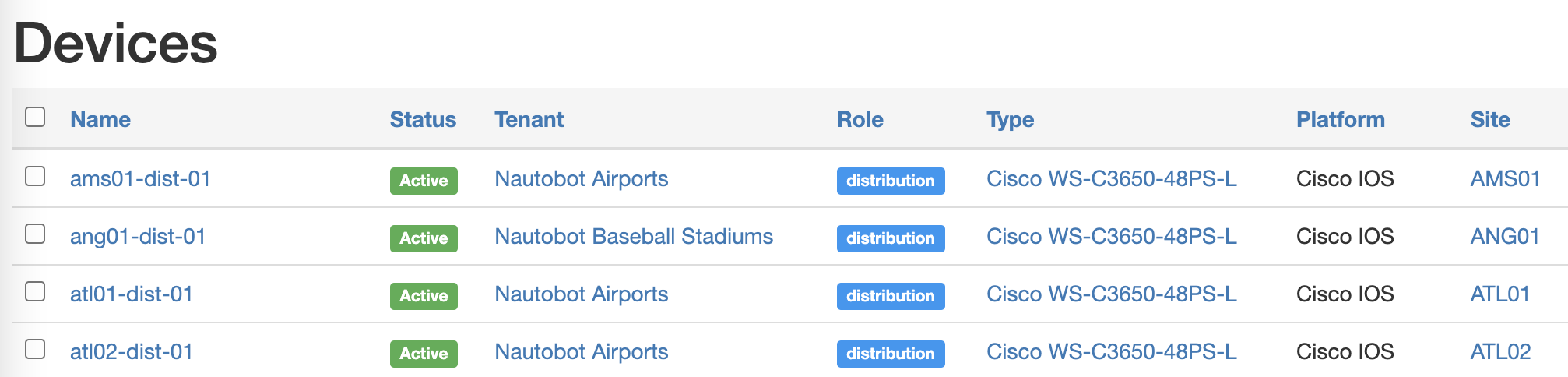 Nautobot and Device Lifecycle - Hardware - Part 1 - Network to Code