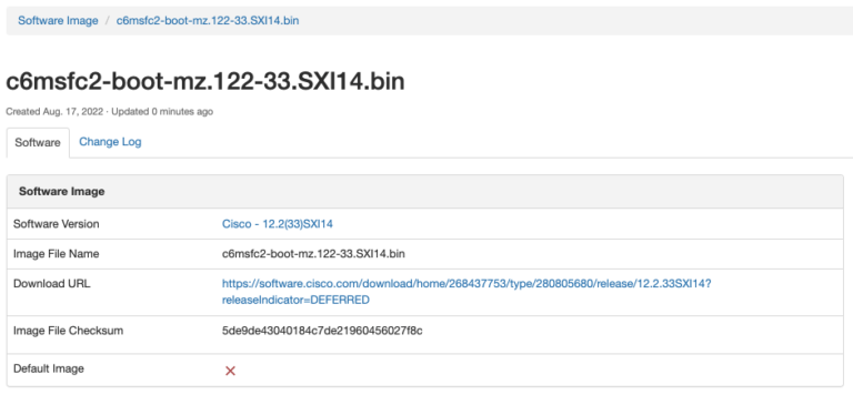 Nautobot and Device Lifecycle - Software (Part 2) - Network to Code