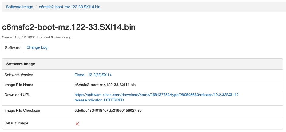 Nautobot and Device Lifecycle - Software (Part 2) - Network to Code