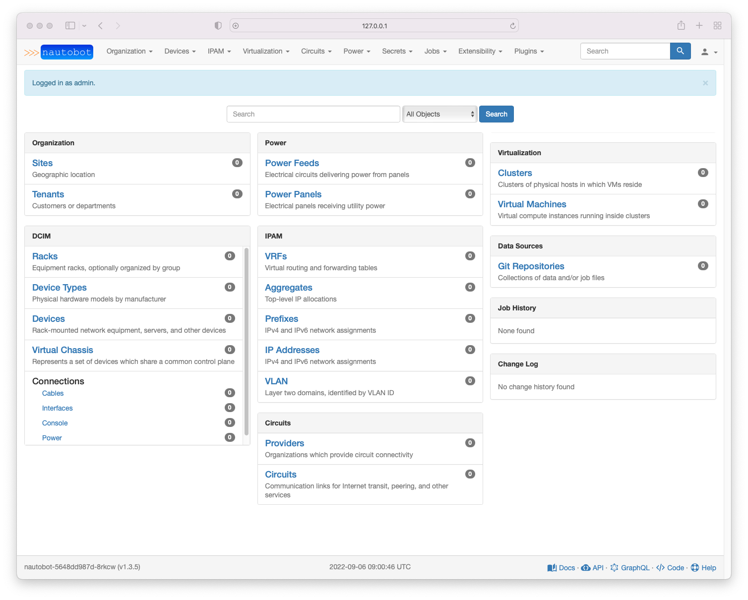 Deploying Nautobot To Kubernetes Part 1 Network To Code