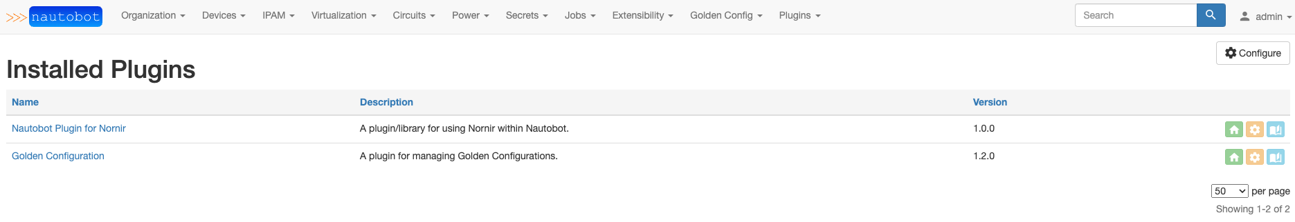 Deploying Nautobot To Kubernetes Part 3 Network To Code