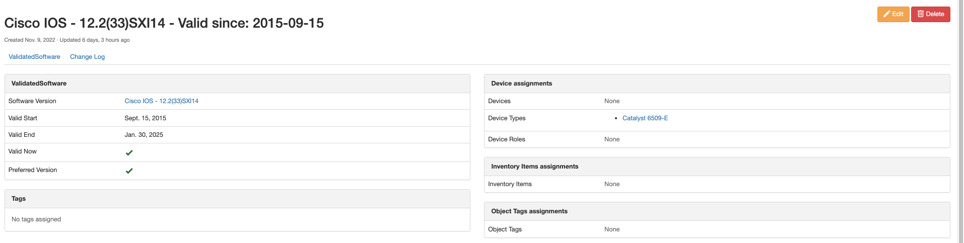 Nautobot And Device Lifecycle Nautobot Lcm Application Part 3 Network To Code