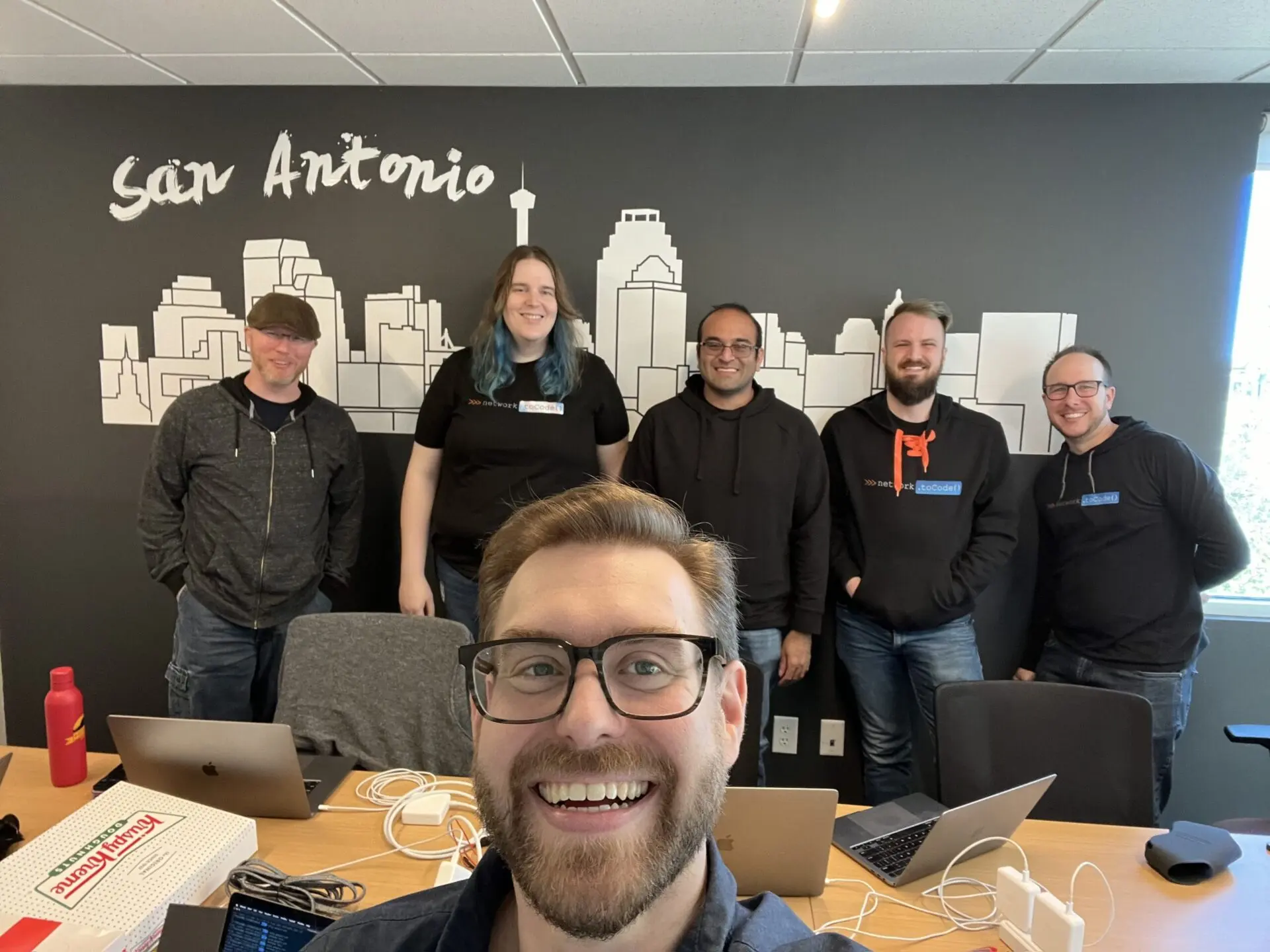 Managed Services - Network to Code