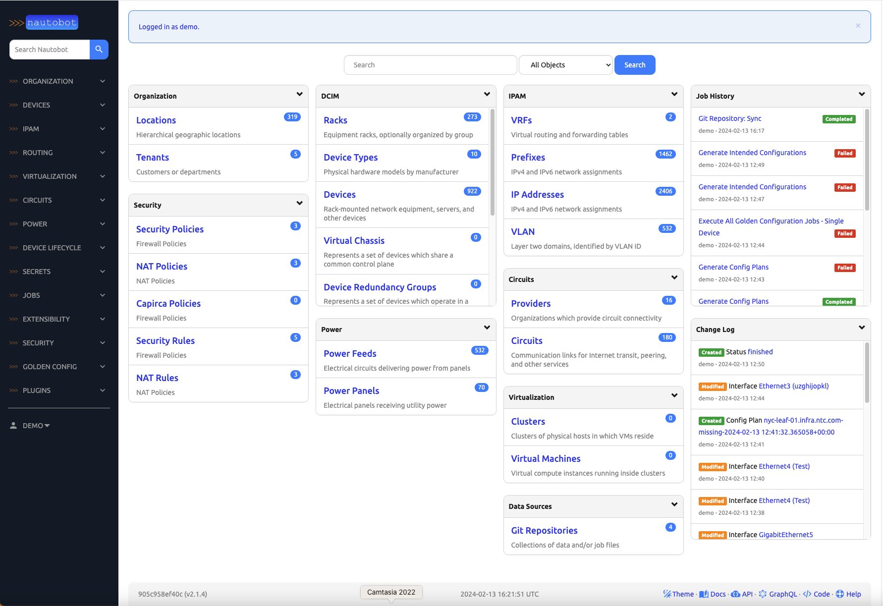 Nautobot Cloud Your Gateway To Network Automation Network To Code
