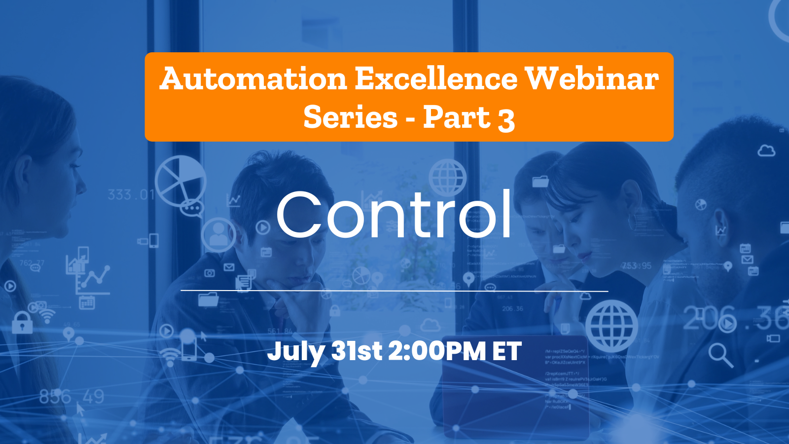 Webinars - Network to Code