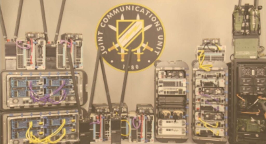 Customer Story: Department of Defense Joint Communications Unit (JCU ...