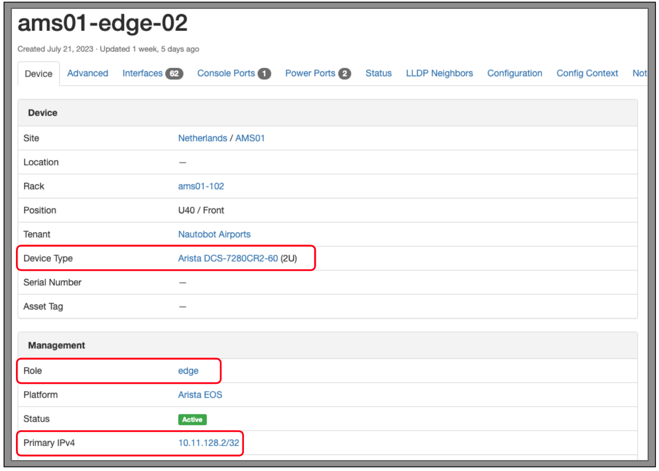Introducing Nautobot's Floor Plan Application - Network to Code