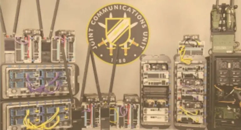 DoD Joint Communications Unit Leverages Nautobot For Network Source Of ...