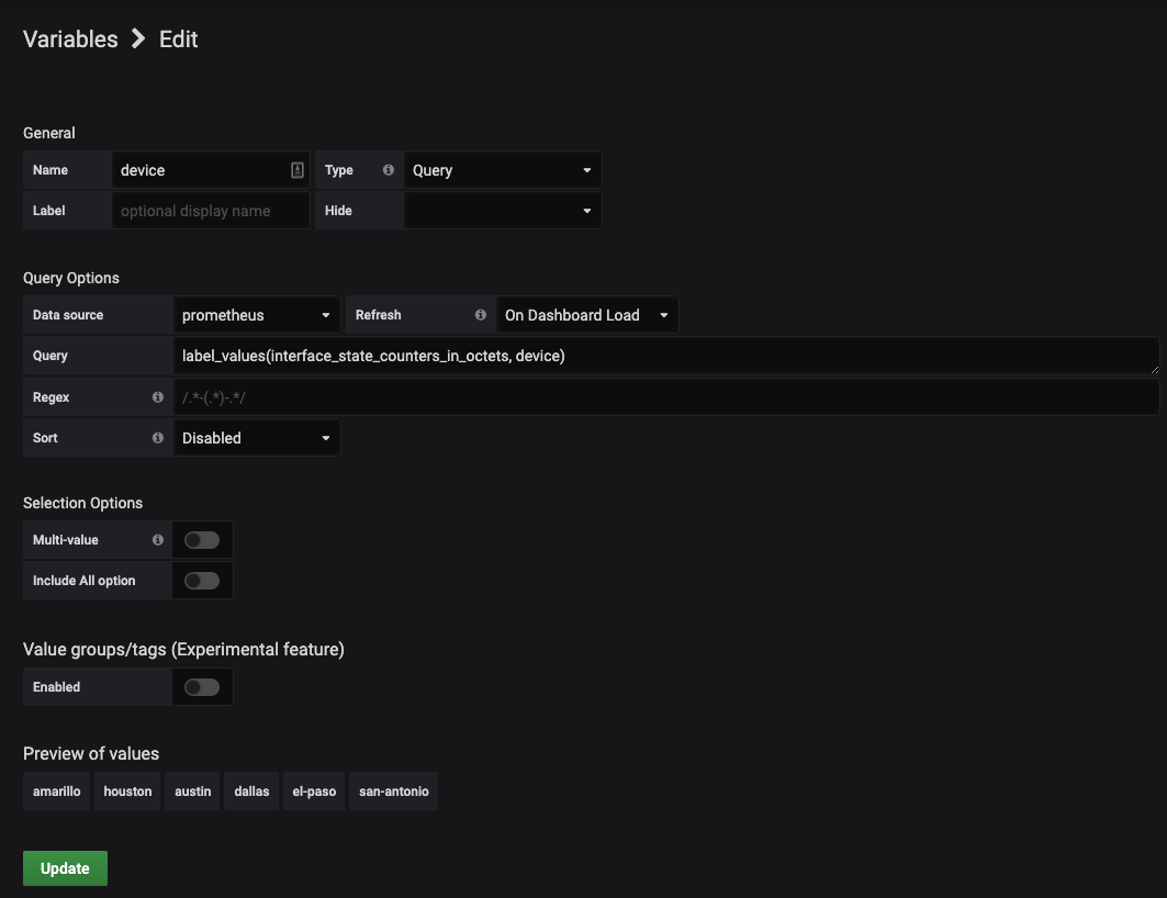 Monitor Your Network With gNMI, SNMP, and Grafana - Network to Code