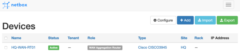 Ansible Dynamic Inventory Using Plugins - Network to Code